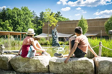 Dinosaurier Museum Altmühltal - Stadt Greding